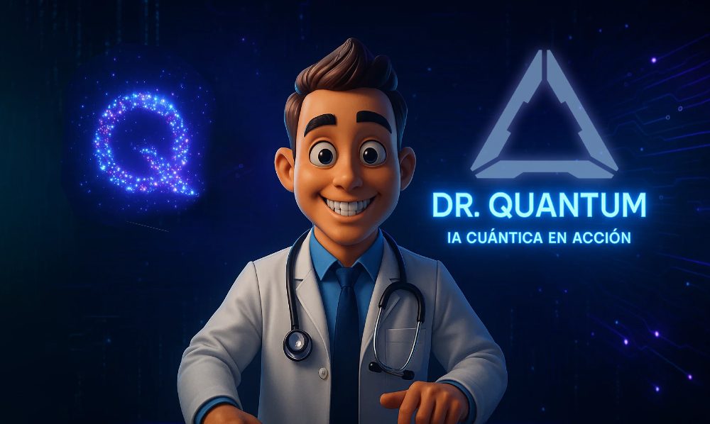 Soporte - Dr. Quantum Chat