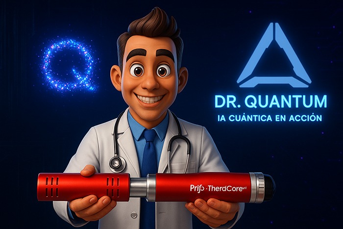 Dr. Quantum – Soluciones Cuánticas para TeraHercios